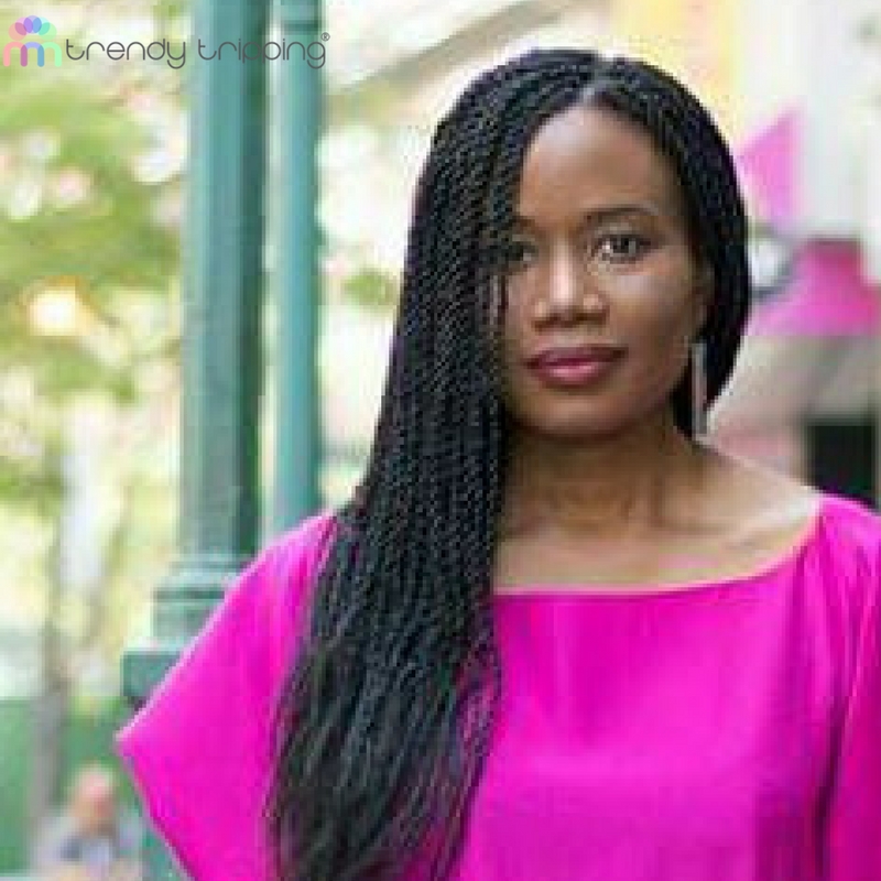 Haitian-American Author Cindy Similien-Johnson Talks About the ...